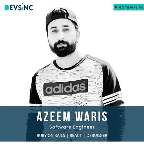 Azeem Waris Posted On Linkedin