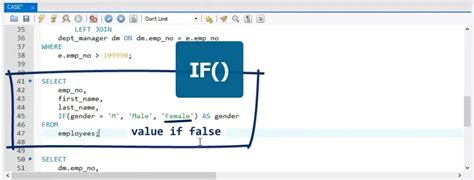 When To Use The SQL CASE Statement 365 Data Science