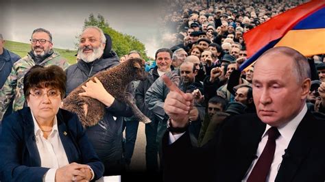 Պուտինը մայիսի 9 ին Երևան մտնելու պլան ունի Բագրատ Սրբազանը հաջողության չի հասնի Անահիտ