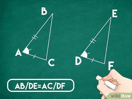 How To Prove Similar Triangles With Pictures WikiHow Life