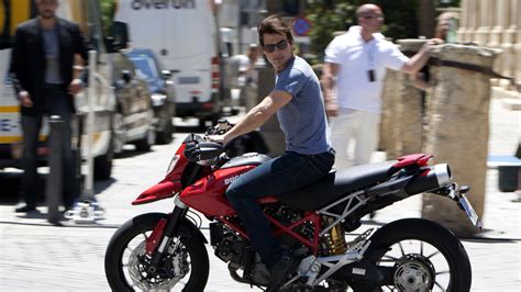 Stunning Vehicles In Tom Cruises Collection That Arent Cars