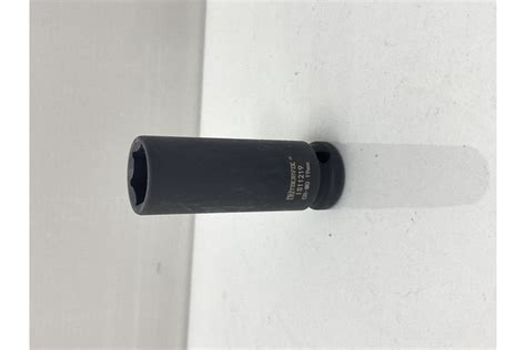 Головка торцевая ударная глубокая IS11219 19 мм, 1/2"DR Thorvik 53447 ...