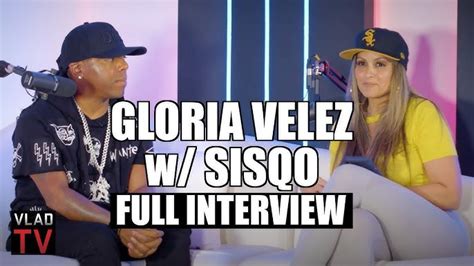 Gloria Velez Eating Out