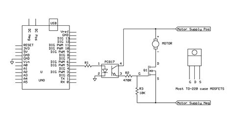 24v Isolated Output Arduino General Electronics Arduino Forum