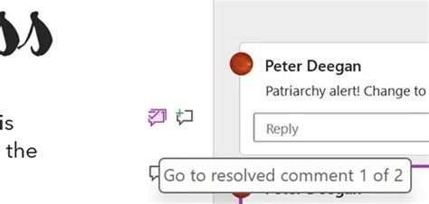 Delete Or Hide Comments In A Word Document Office Watch