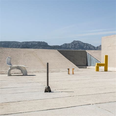 Le Corbusiers Capitol Complex Becomes A Unesco Heritage Site