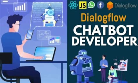 Create A Chatbot For Dialogflow Es And Dialogflow Cx By Mzain42401 Fiverr