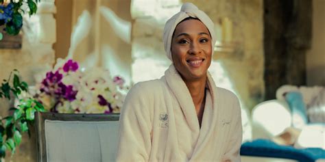 Michaela Jaé Rodriguez on Loot Musicals and Comedies PS Entertainment