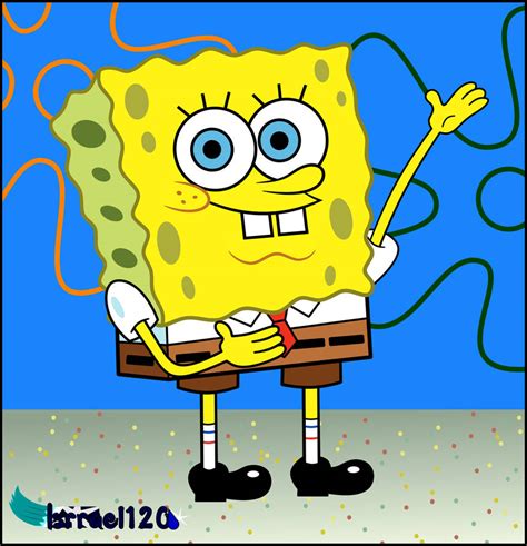 Spongebob Hey Hello By Isrrael120 On Deviantart