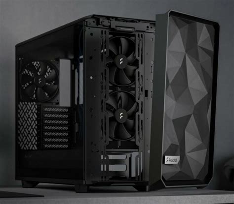 Fractal Introduces Meshify 2 Rgb And Meshify 2 Lite Computer Chassis Club386