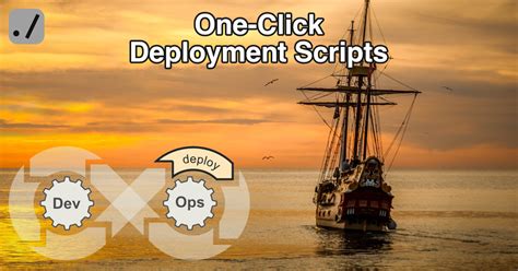 One Click Deployments For Small Projects Brutalhack