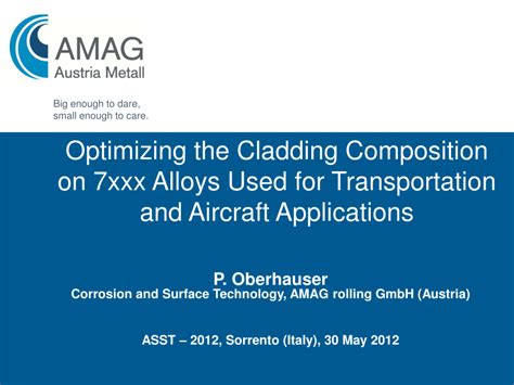 Pdf Optimizing The Cladding Composition On 7xxx Alloys Used For