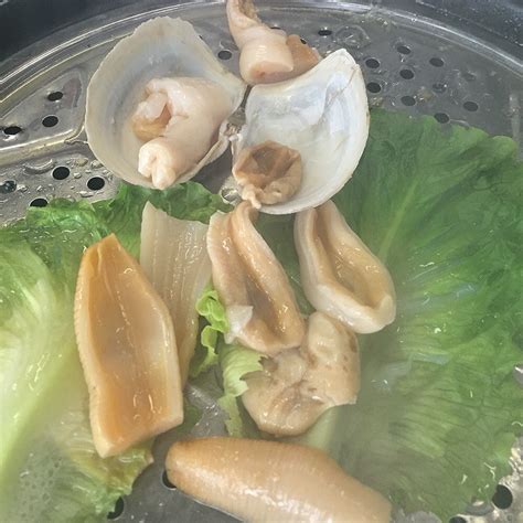 象拔蚌仔美食喷水第10页大山谷图库