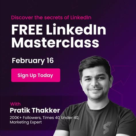 Pratik Thakker On Linkedin Linkedin Networking