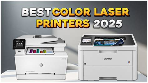 Best Color Laser Printers 2026 Tested And Ranked For Home And Office