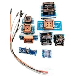 Programador MiniPro TL866 II Plus Universal Programmer Con Accesorio SMD Compatible Tostatronic