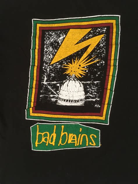 Bad Brains Quickness