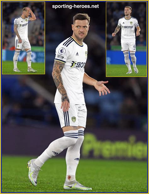 Liam Cooper League Appearances Leeds United Fc