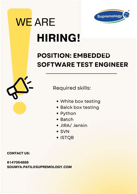 soumya patil on linkedin embedded testing automotive whiteboxtesting blackboxtesting python…