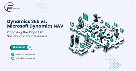 Dynamics 365 Vs Microsoft Dynamics NAV Choosing The Right ERP