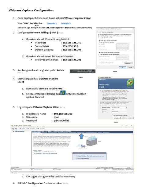 Konfigurasi Vmware Vsphere V1 5 Pdf