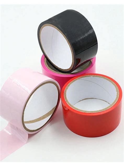 Produits érotiques pour adultes rubans alternatifs statiques pour attacher les yeux la bouche