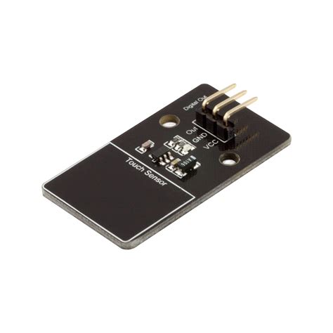 Digital Capacitive Touch Sensor Module For Arduino Products That Work