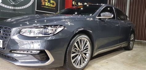 포항유리막코팅 그렌져ig 신차 유리막코팅 Ppf 시공 네이버 블로그