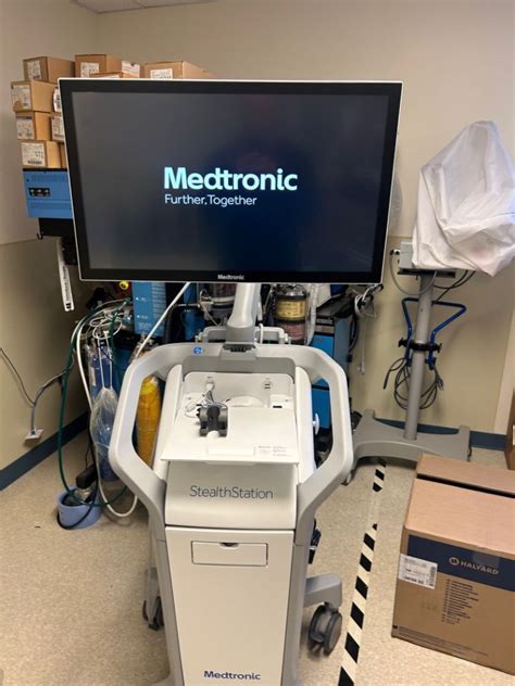 Used MEDTRONIC StealthStation S8 Surgical Navigation System For Sale DOTmed Listing 4914937