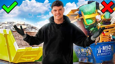 HOW TO LOAD A SKIP PROPERLY YouTube