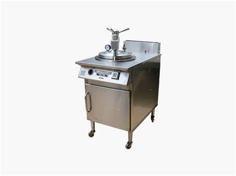 Broast Machine Hatimiengg