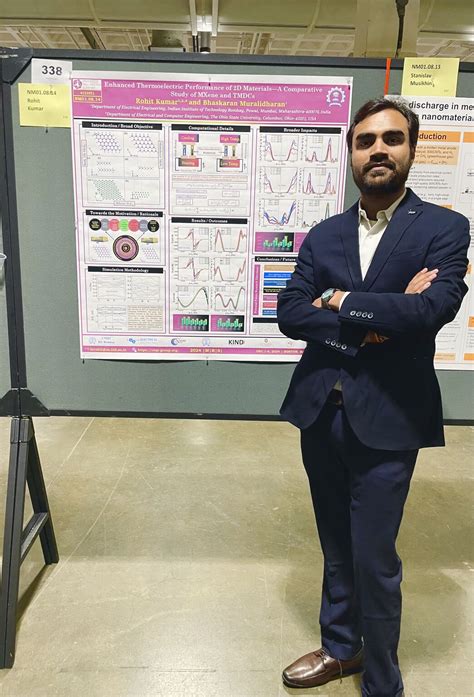 Rohit Kumar On Linkedin Iitbombay Research Materialscience