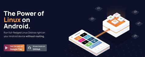 running linux on android phones methods and apps