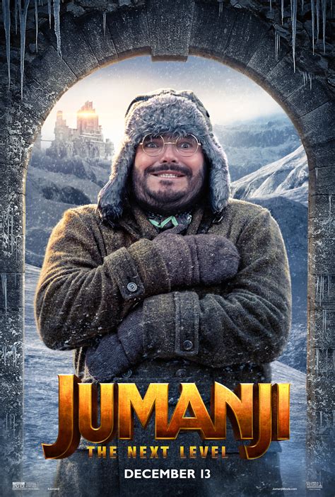 Jumanji The Next Level 2019