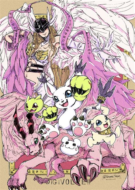 Pin By Hannah Smith On Digimon Digimon Digital Monsters Digimon Adventure Digimon