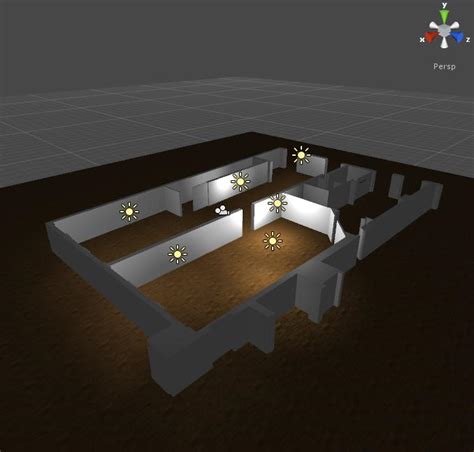 Lighting Unity Engine Unity Discussions