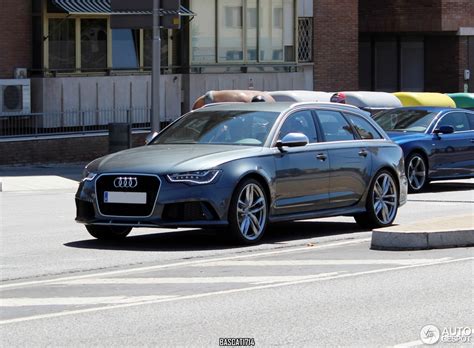 Audi Rs6 Avant C7 23 July 2014 Autogespot