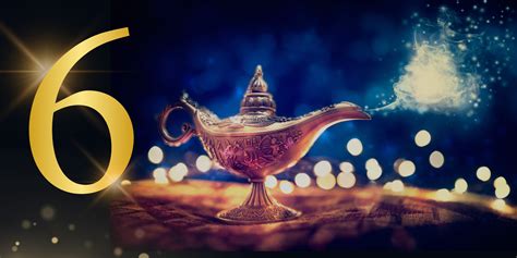 The Heavenly 6 Star Of Favor And Fortune Red Lotus Letter