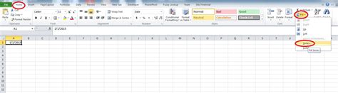 Amiqs Excel Learning Excel Fill Series