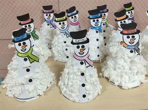 Smartbox ідеї для творчих педагогів сніговики творчістьзима