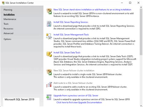 How To Download And Install Sql Server 2019 Tektutorialshub