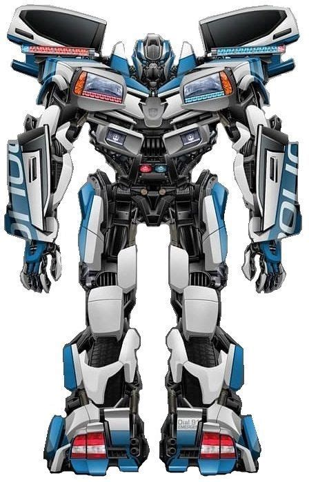 Protectobot Scout Front Transformers Revenge Of The Fallen The Game Personajes Transformers