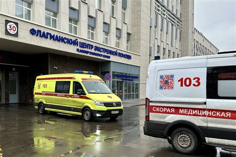 Дежурная медпункта в Crocus City Hall спасла при теракте двух человек