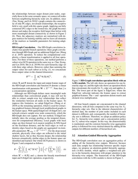 Hierarchically Decomposed Graph Convolutional Networks For Skeleton