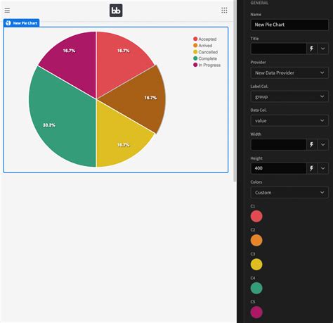 Custom Colour Palette For Charts By Melohagan Pull Request Budibase Budibase Github