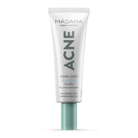 Madara hydra-derm balancing fluid acido hyaluronico 40ml - hogarissima.com