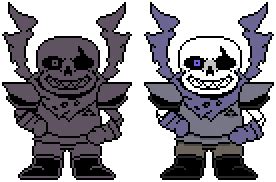 Sprite V3 Swapfell Sans By Diegomanco On Deviantart