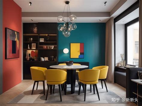 后现代主义风格：自由、艺术与创新的融合 知乎