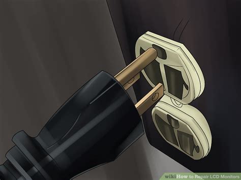 3 Ways To Repair LCD Monitors WikiHow 3 Ways To Repair LCD Monitors WikiHow