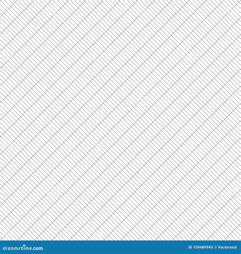 Diagonal And Rectangular Rectangle Grid Mesh Graphpaper Draft Plot Planning Drawing Paper